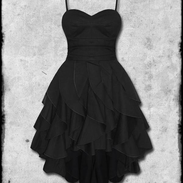 Sexy Prom Dress Special Black Prom Dress Short Prom Gown Homecoming